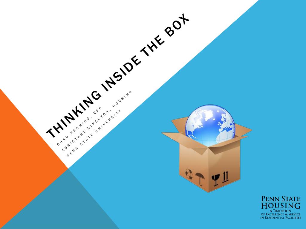 PPT - Thinking Inside the BOX PowerPoint Presentation, free download ...