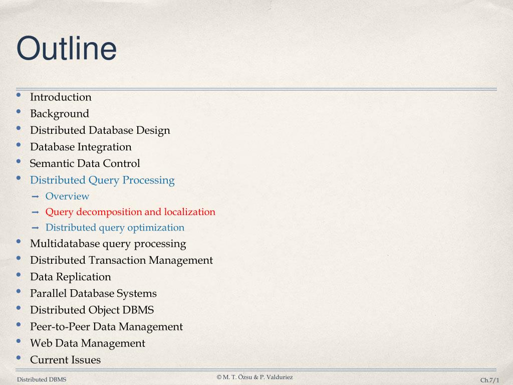 PPT - Outline PowerPoint Presentation, free download - ID:2051554