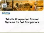 PPT - COMPACTION OF SOIL PowerPoint Presentation, free download - ID ...