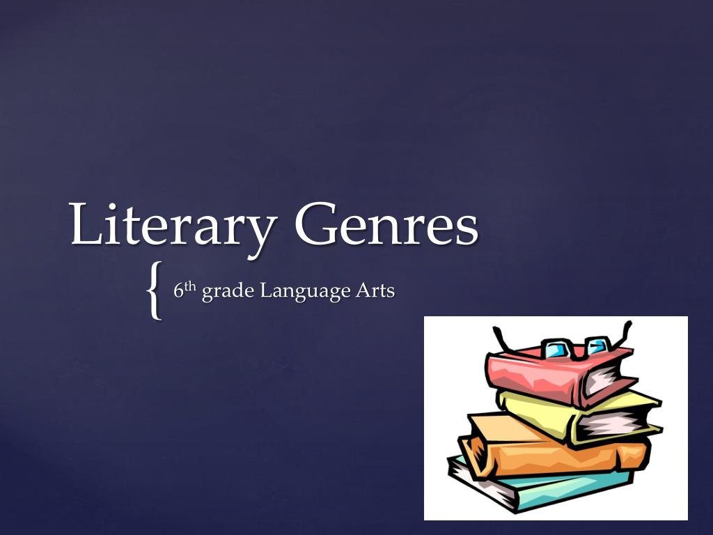 PPT - Literary Genres PowerPoint Presentation, free download - ID:2052180