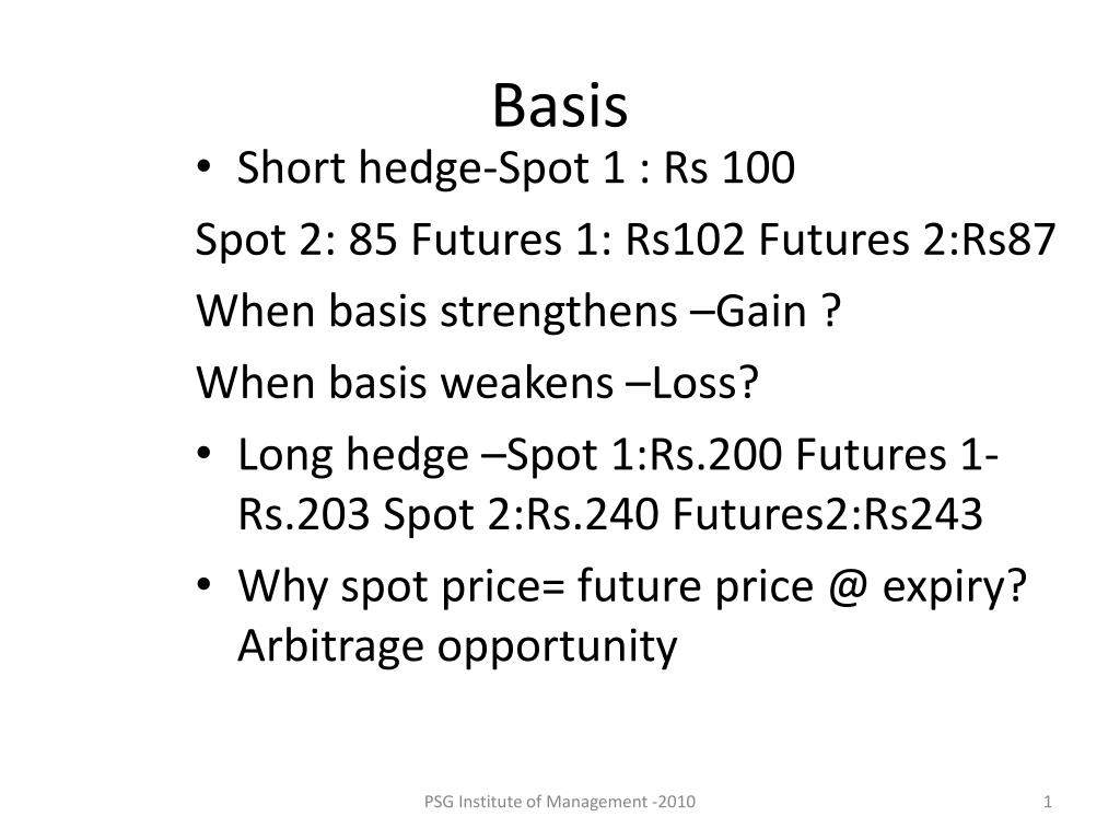 PPT - Basis PowerPoint Presentation, free download - ID:2053135