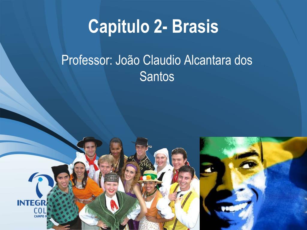 PPT - Capitulo 2- Brasis PowerPoint Presentation, free download - ID ...