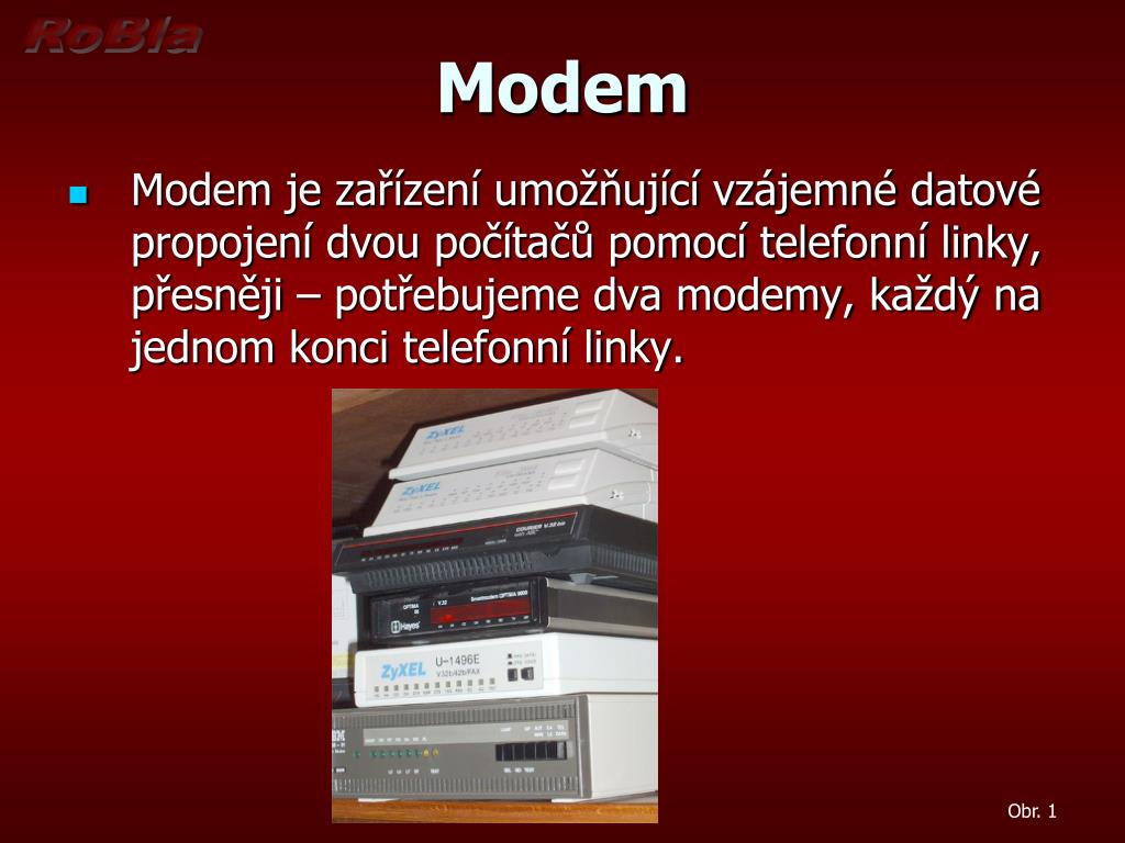 PPT - Modem PowerPoint Presentation, free download - ID:2054236