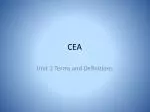 PPT - NASA CEA Tutorial PowerPoint Presentation, free download - ID:566196