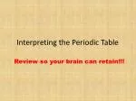 PPT - Using & Interpreting the Single Decrement Life Table PowerPoint ...