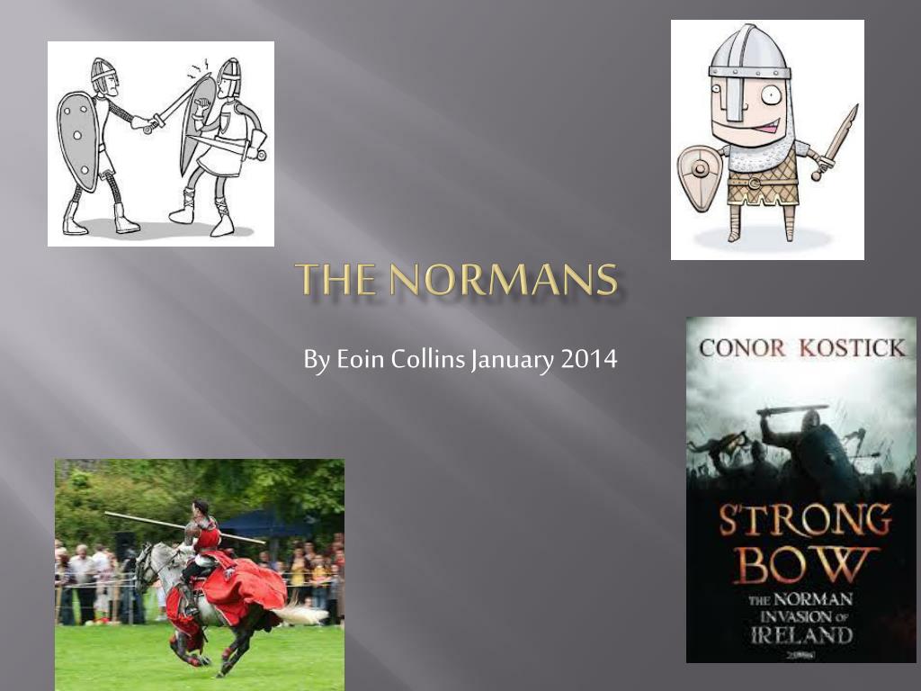 PPT - The Normans PowerPoint Presentation, free download - ID:2056939
