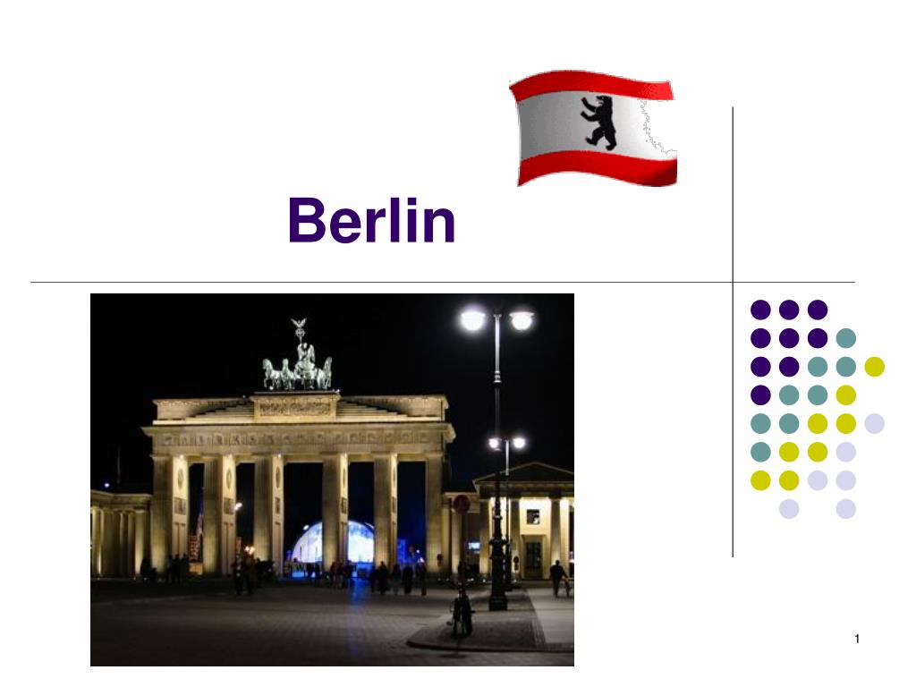 PPT - Berlin PowerPoint Presentation, free download - ID:2058009