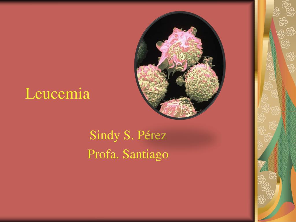 PPT - Leucemia PowerPoint Presentation, free download - ID:2058792