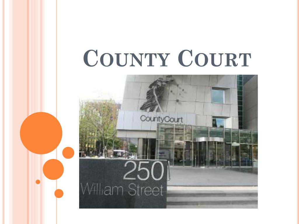 PPT - County Court PowerPoint Presentation, free download - ID:2059424