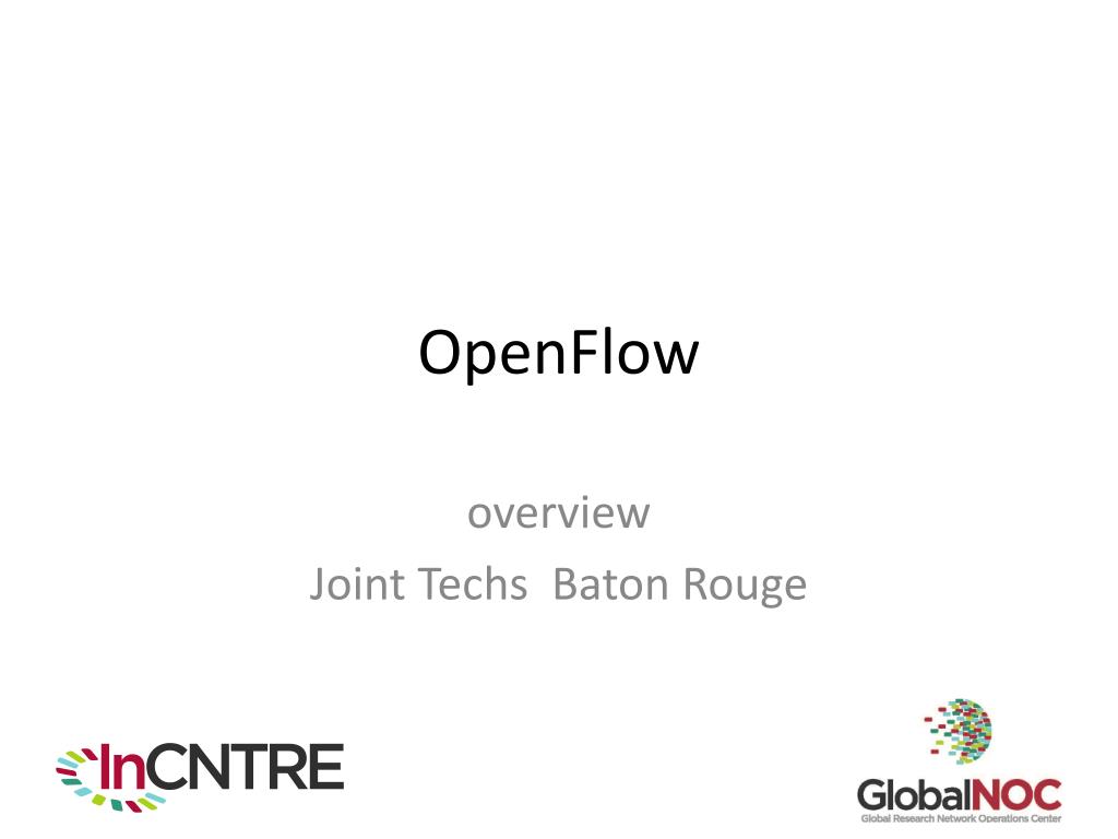 PPT - OpenFlow PowerPoint Presentation, free download - ID:2059439