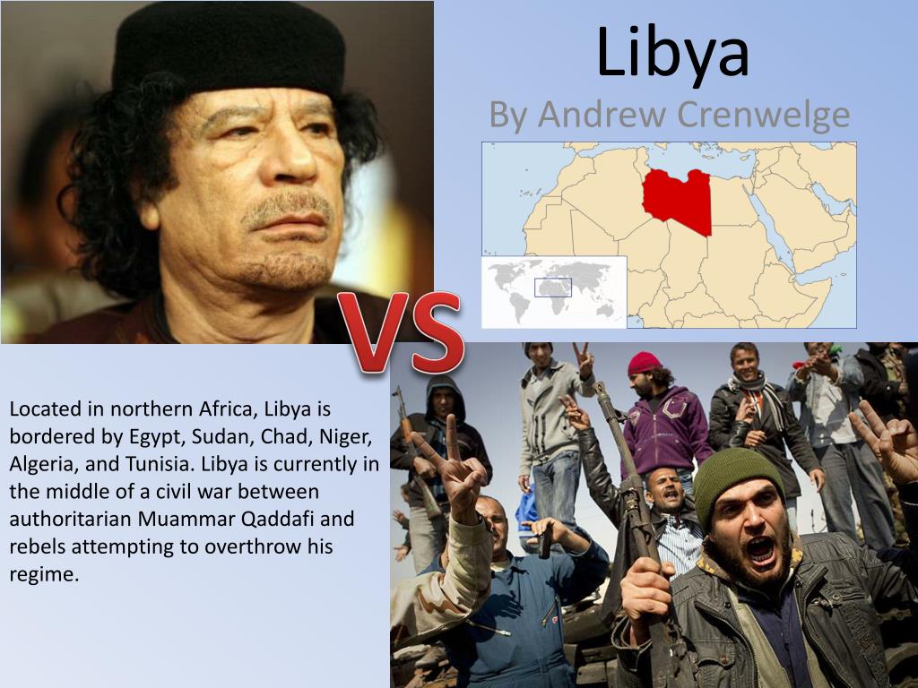 PPT - Libya PowerPoint Presentation, free download - ID:2059577