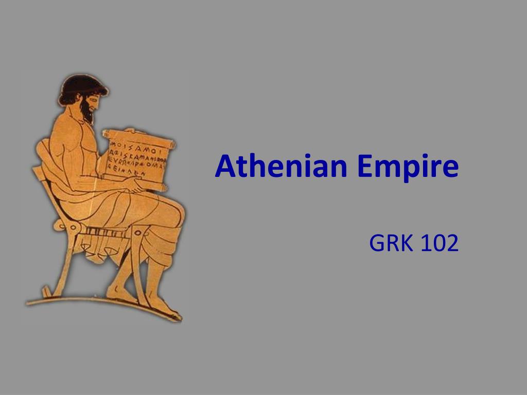 PPT - Athenian Empire PowerPoint Presentation, free download - ID:2059586
