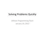 PPT - Get your Algebra Problems Solved Quickly PowerPoint Presentation ...