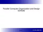 PPT - BASIC COMPUTER ORGANIZATION AND DESIGN PowerPoint Presentation, free download - ID:4552341