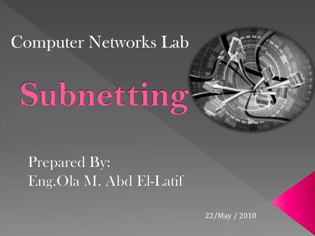 PPT - Subnetting PowerPoint Presentation, free download - ID:2061509
