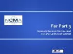 PPT - FAR -- Part 15 Contracting by Negotiation PowerPoint Presentation ...