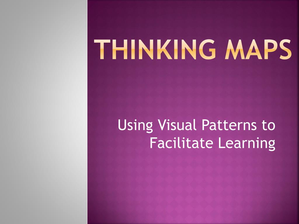 PPT - Thinking Maps PowerPoint Presentation, free download - ID:2063369