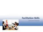 PPT - Training and Facilitation Skills PowerPoint Presentation, free download - ID:9215141