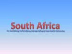 PPT - 10 Great Singers From South Africa- Molatelo Rapetsoa PowerPoint ...