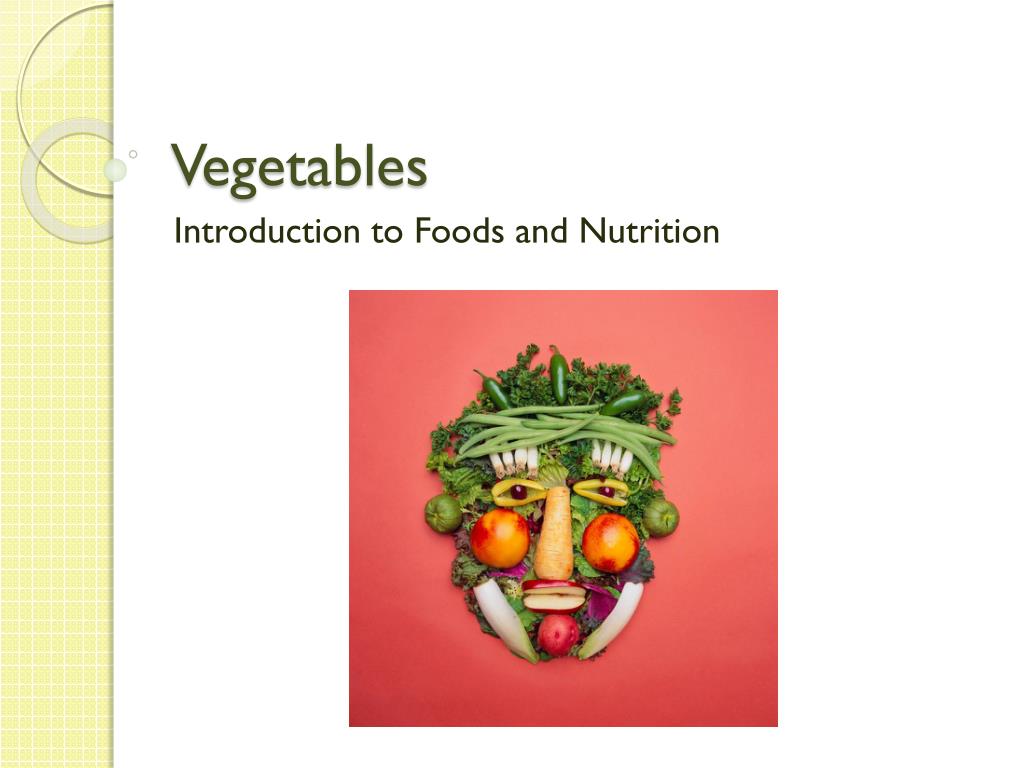 PPT - Vegetables PowerPoint Presentation, free download - ID:2064883