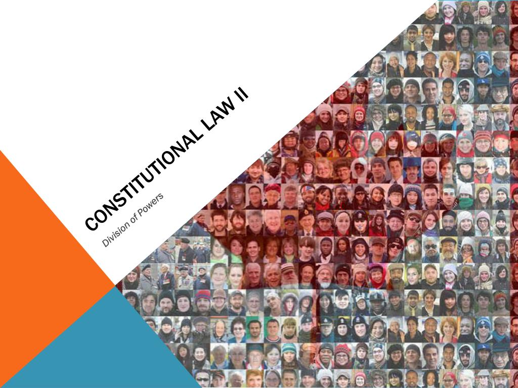 PPT - Constitutional Law II PowerPoint Presentation, free download - ID ...