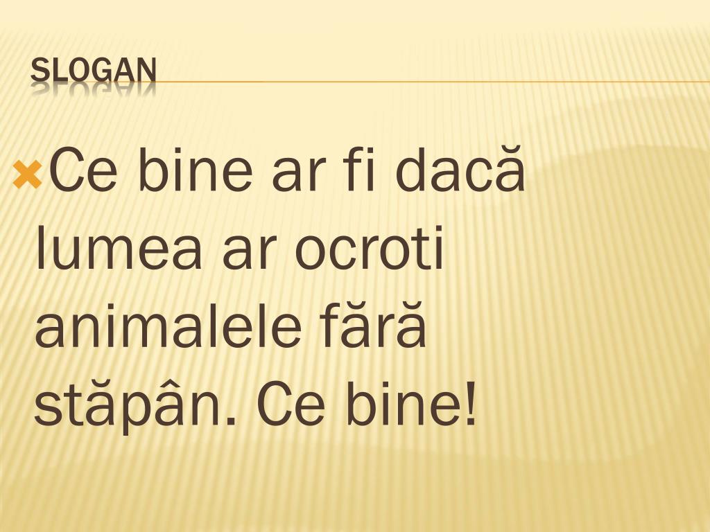 PPT - Slogan PowerPoint Presentation, free download - ID:2065626