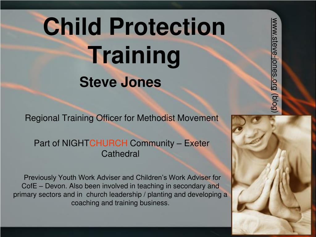 PPT - Child Protection Training PowerPoint Presentation, free download ...
