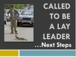 PPT - Be a strong leader PowerPoint Presentation, free download - ID ...
