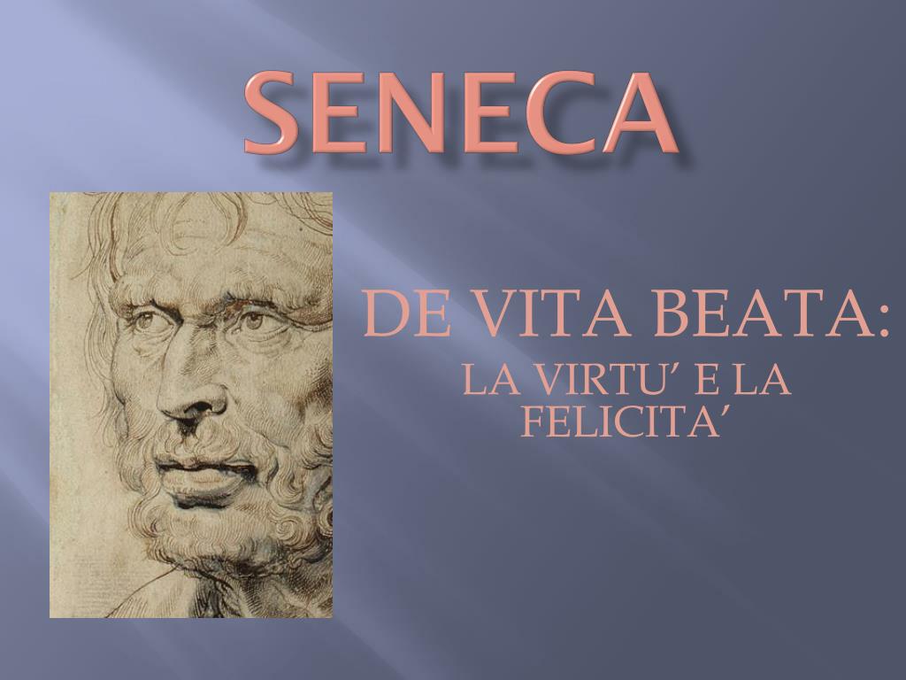 PPT - SENECA PowerPoint Presentation, free download - ID:2067301