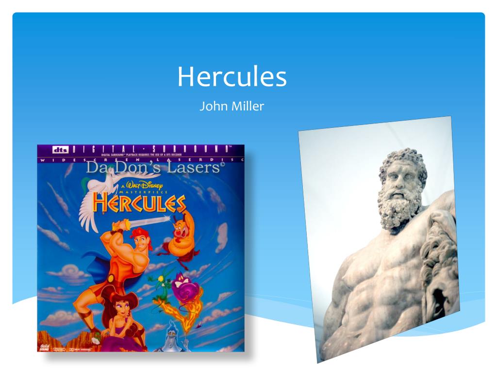 PPT - Hercules PowerPoint Presentation, free download - ID:2067549