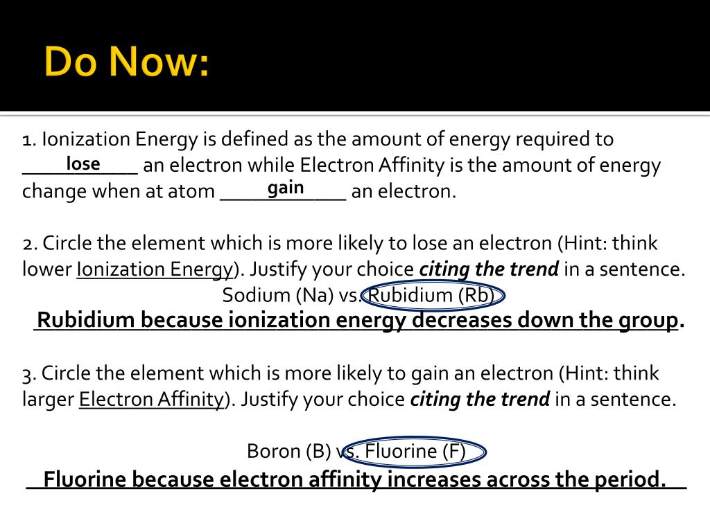 PPT - Do Now: PowerPoint Presentation, free download - ID:2067980