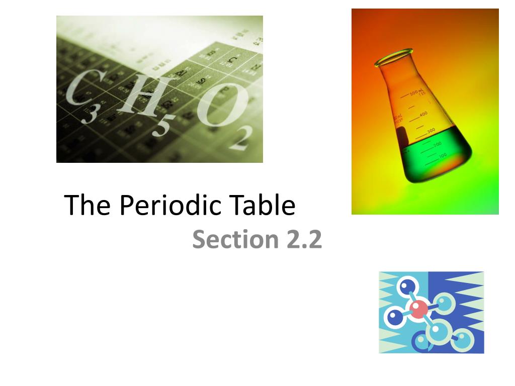 PPT - Understanding the Periodic Table: Mendeleev's Legacy and Atomic ...