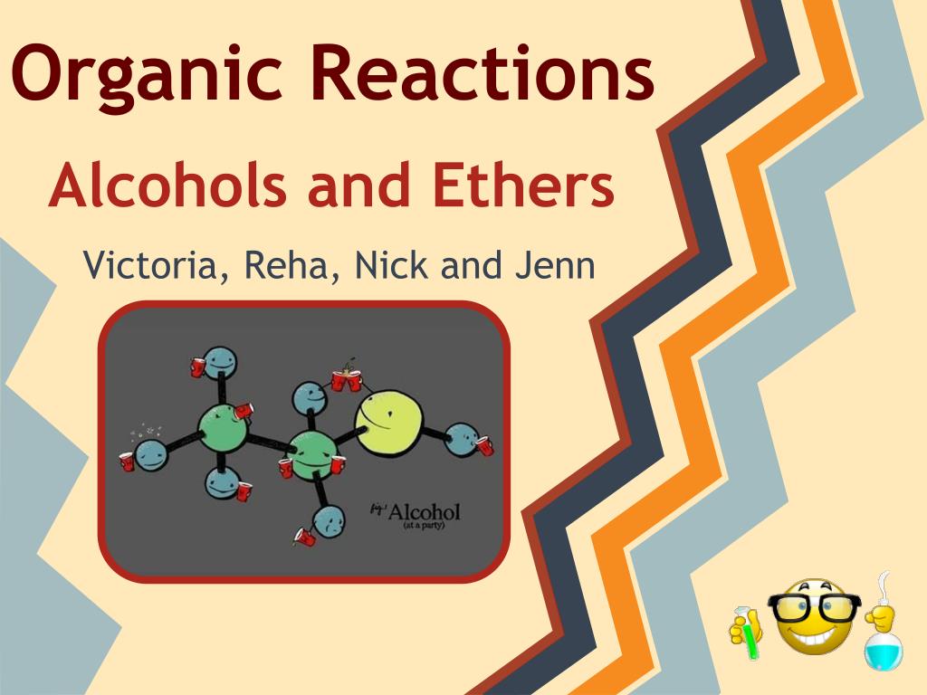 PPT - Alcohols and Ethers PowerPoint Presentation, free download - ID ...