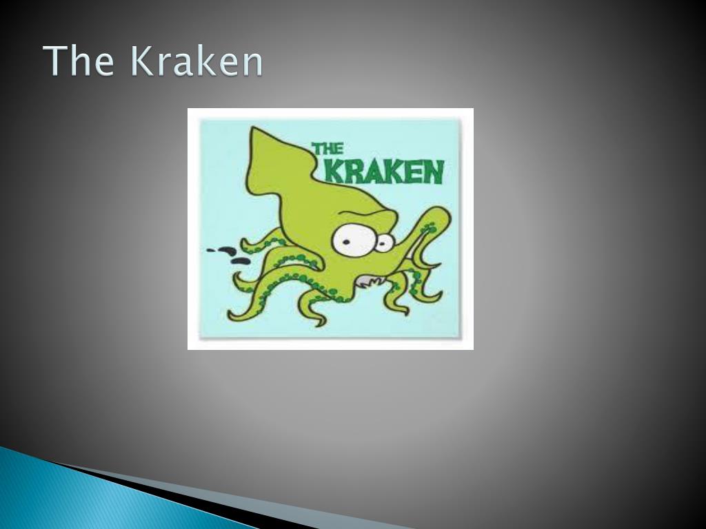 PPT - The Kraken PowerPoint Presentation, free download - ID:2068986