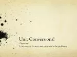 PPT - SI System and Unit Conversions PowerPoint Presentation, free ...