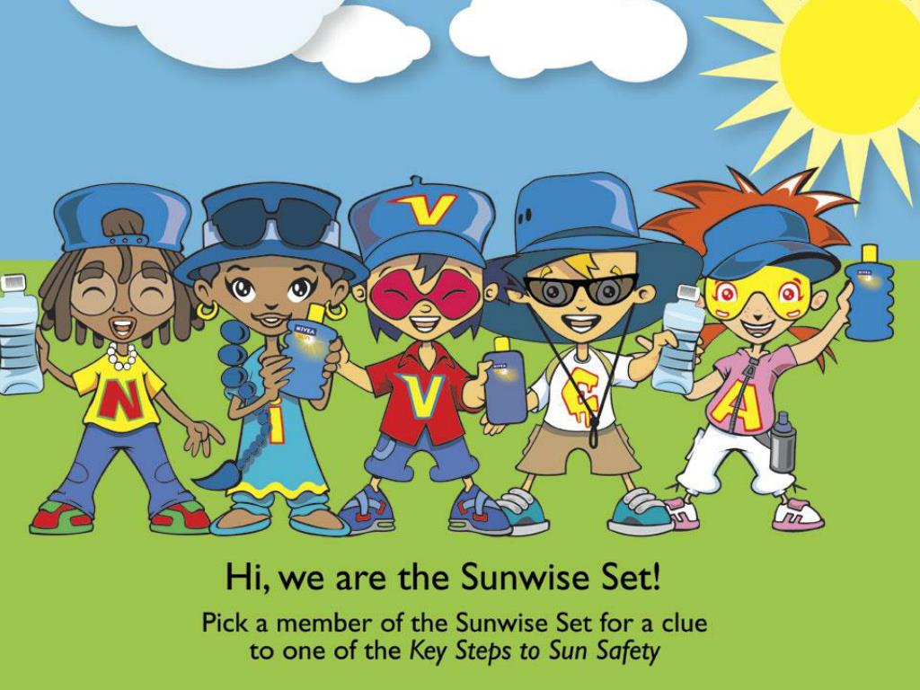 PPT - Key Steps to Sun Safety PowerPoint Presentation, free download ...