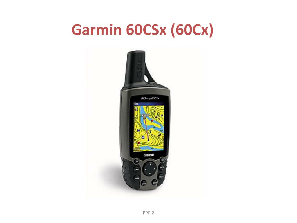PPT - Garmin 60CSx (60Cx) PowerPoint Presentation, free download - ID ...