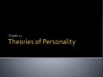 PPT - Theories of Personality Michael Jackson PowerPoint Presentation ...