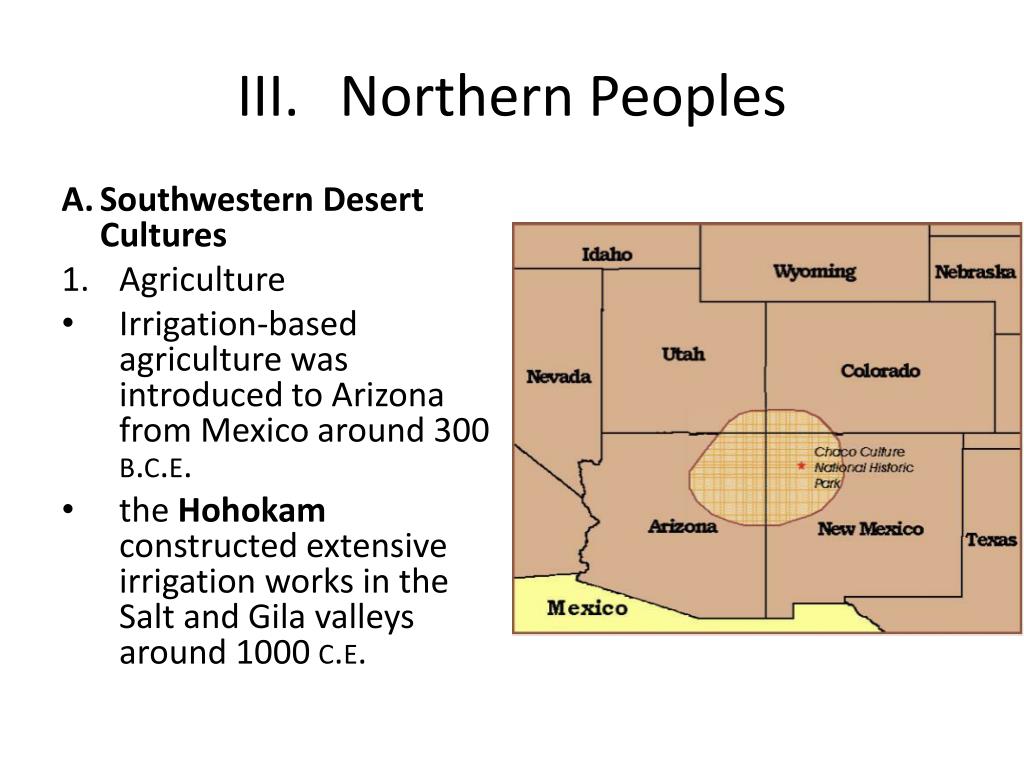 PPT - III. Northern Peoples PowerPoint Presentation, free download - ID ...
