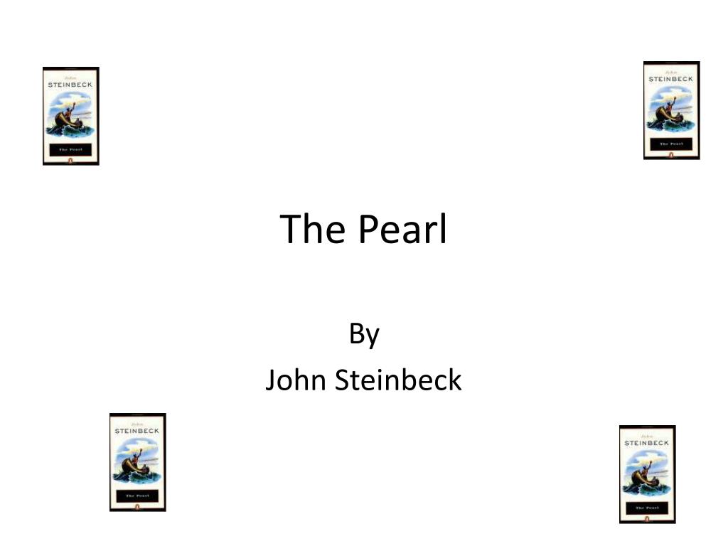 PPT - The Pearl PowerPoint Presentation, free download - ID:2073573