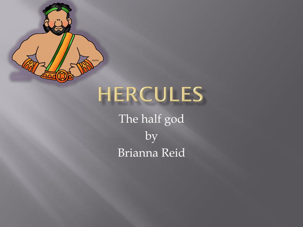 PPT - Hercules PowerPoint Presentation, free download - ID:2074160