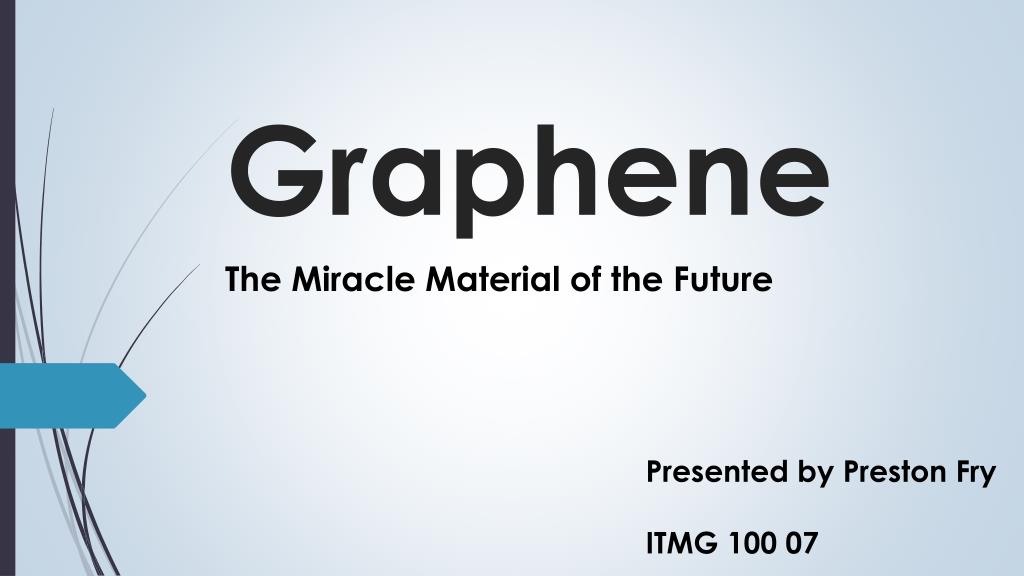PPT - Graphene PowerPoint Presentation, free download - ID:2074233