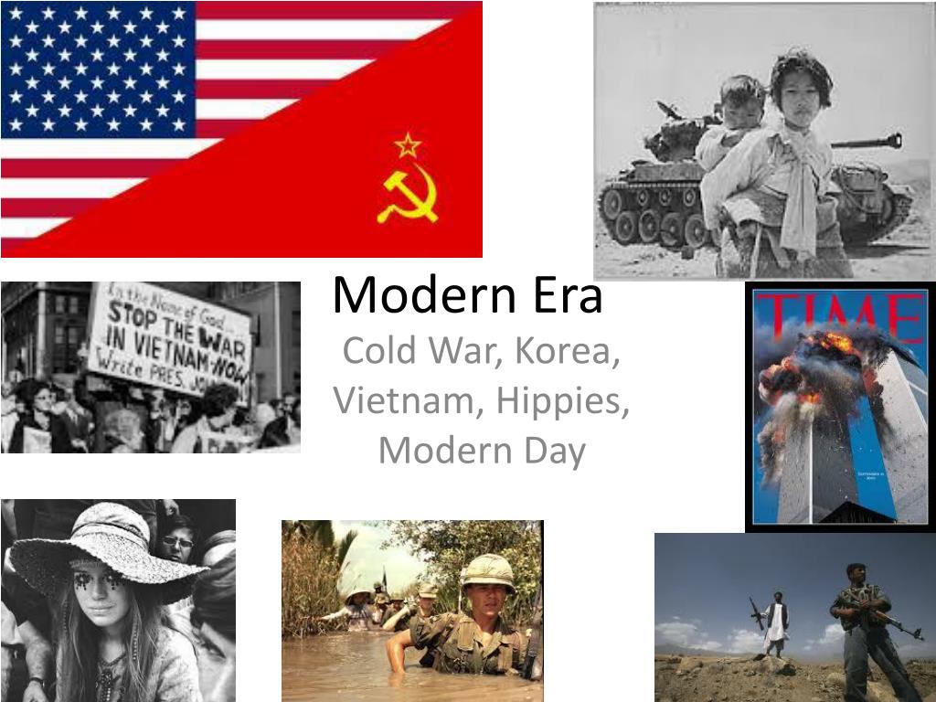 PPT - Modern Era PowerPoint Presentation, free download - ID:2074355