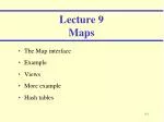PPT - Lecture 3 GEOLOGICAL STRUCTURES AND MAPS PowerPoint Presentation ...
