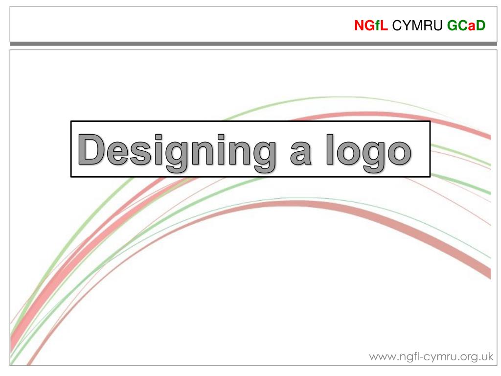 PPT - Designing a logo PowerPoint Presentation, free download - ID:2074942