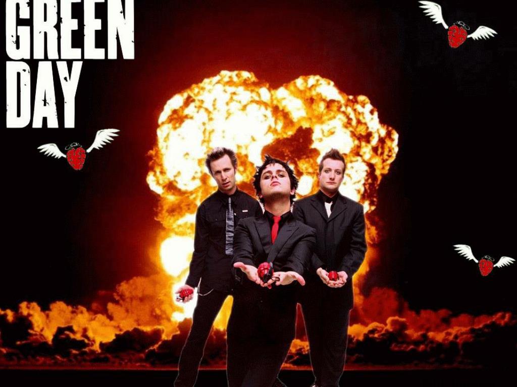PPT - Green Day PowerPoint Presentation, free download - ID:2075316