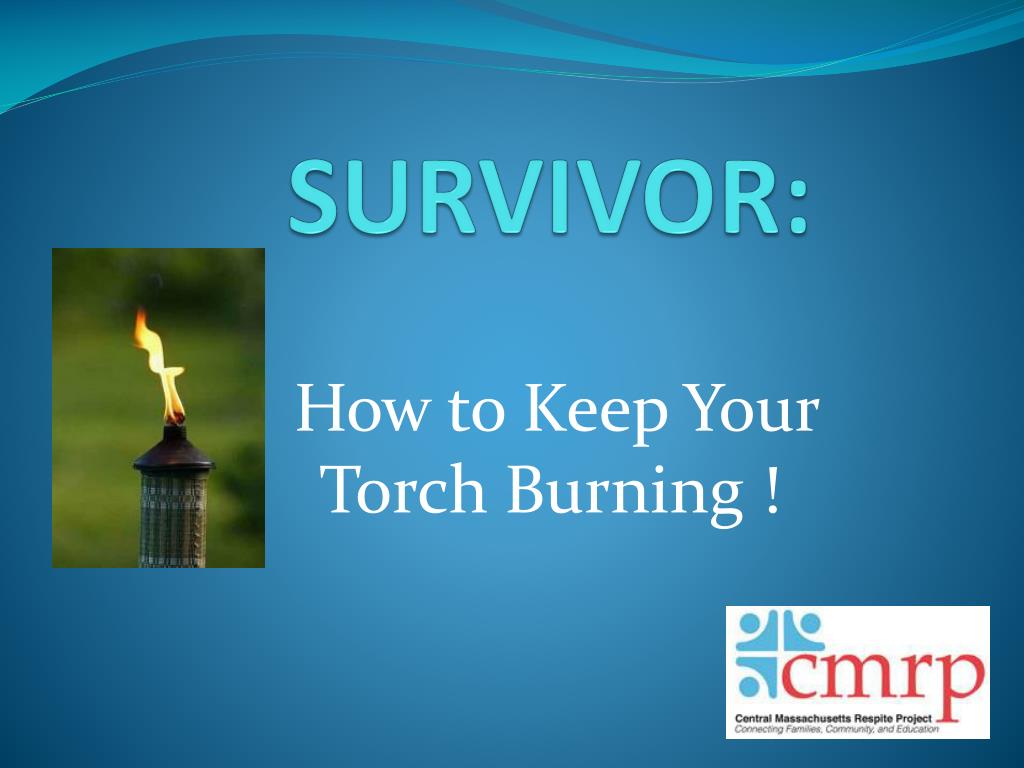 PPT - SURVIVOR: PowerPoint Presentation, free download - ID:2076980