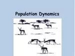 PPT - HUMAN POPULATION DYNAMICS PowerPoint Presentation, free download ...
