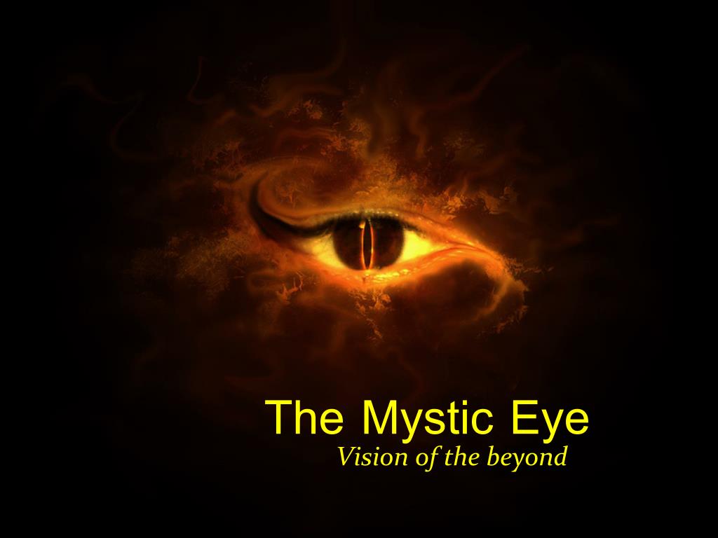 PPT - The Mystic Eye PowerPoint Presentation, free download - ID:2077786