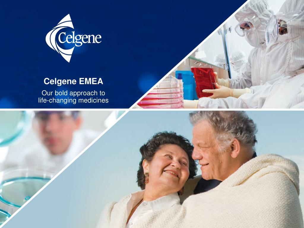PPT - Celgene EMEA PowerPoint Presentation, free download - ID:2077931
